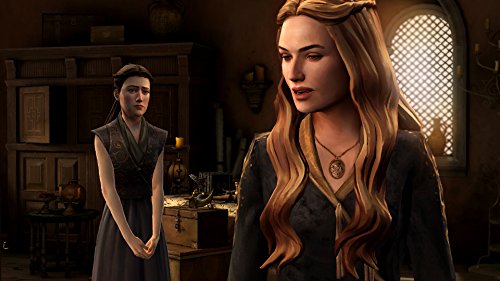 Game of Thrones – A Telltale Games Series: Season Pass Disc - PlayStation 4