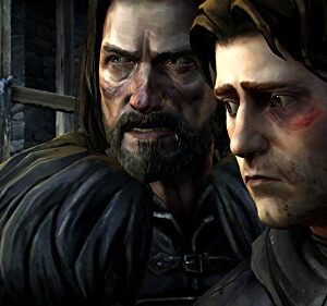 Game of Thrones – A Telltale Games Series: Season Pass Disc - PlayStation 4