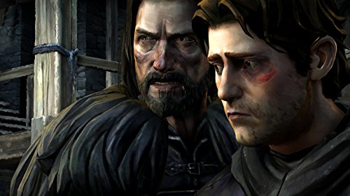 Game of Thrones – A Telltale Games Series: Season Pass Disc - PlayStation 4