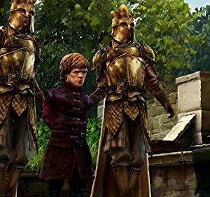 Game of Thrones – A Telltale Games Series: Season Pass Disc - PlayStation 4