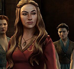 Game of Thrones – A Telltale Games Series: Season Pass Disc - PlayStation 4