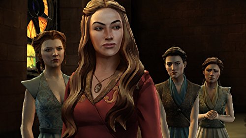 Game of Thrones – A Telltale Games Series: Season Pass Disc - PlayStation 4