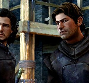 Game of Thrones – A Telltale Games Series: Season Pass Disc - PlayStation 4