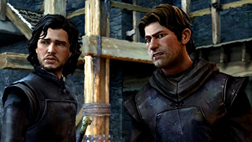 Game of Thrones – A Telltale Games Series: Season Pass Disc - PlayStation 4