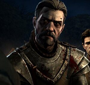 Game of Thrones – A Telltale Games Series: Season Pass Disc - PlayStation 4