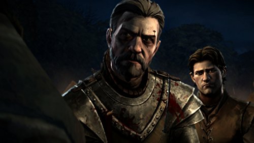 Game of Thrones – A Telltale Games Series: Season Pass Disc - PlayStation 4