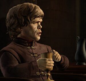 Game of Thrones – A Telltale Games Series: Season Pass Disc - PlayStation 4