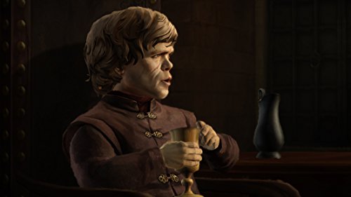 Game of Thrones – A Telltale Games Series: Season Pass Disc - PlayStation 4