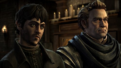 Game of Thrones – A Telltale Games Series: Season Pass Disc - PlayStation 4