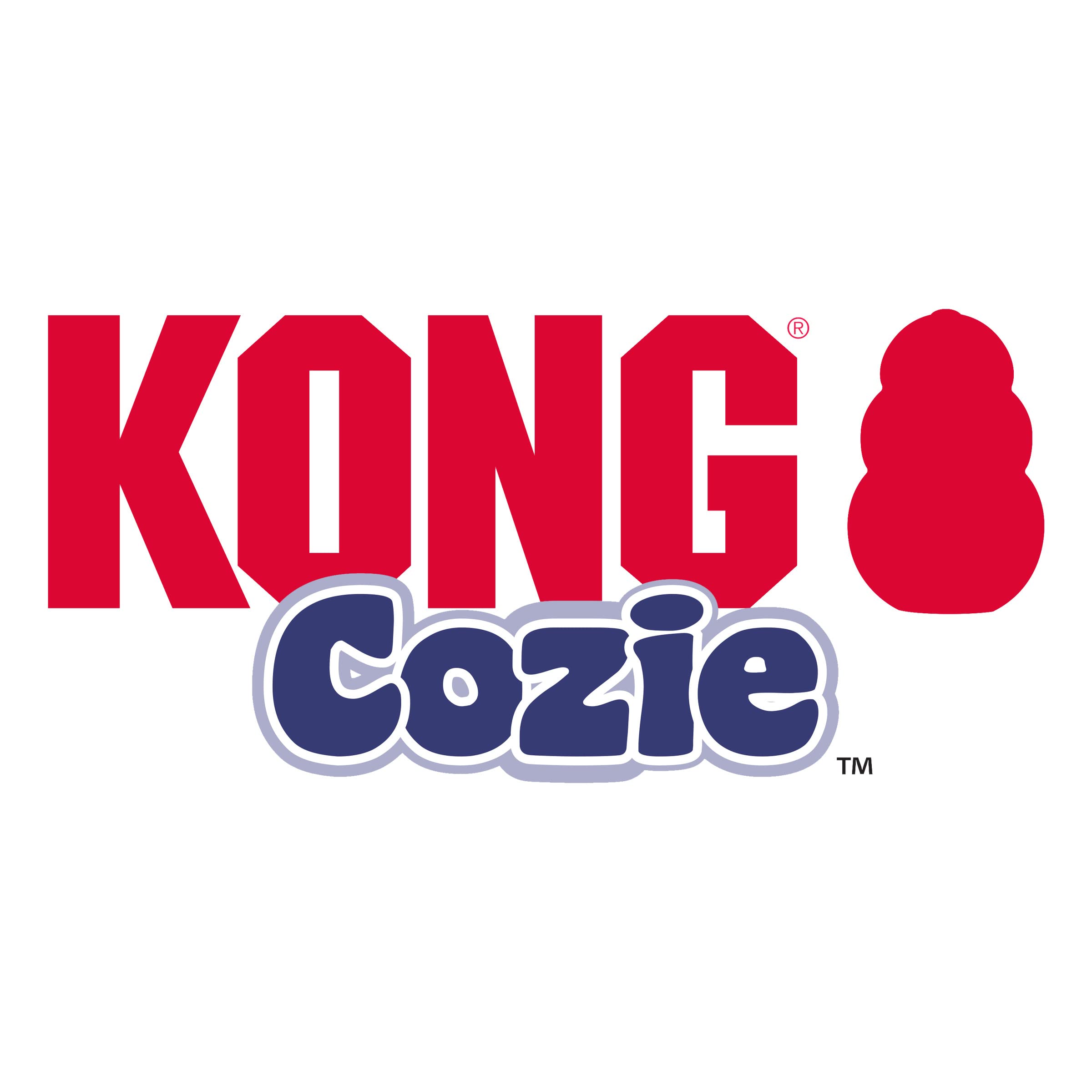 KONG Cozie Ali Alligator XL