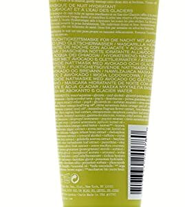 Origins Drink Up Intensive Overnight Hydrating Mask With Avocado & Swiss Glacier Water 2.5 oz