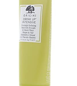 Origins Drink Up Intensive Overnight Hydrating Mask With Avocado & Swiss Glacier Water 2.5 oz