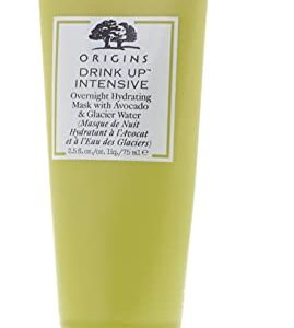 Origins Drink Up Intensive Overnight Hydrating Mask With Avocado & Swiss Glacier Water 2.5 oz