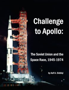 challenge to apollo:: the soviet union and the space race, 1945-1974