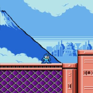 Mega Man Legacy Collection