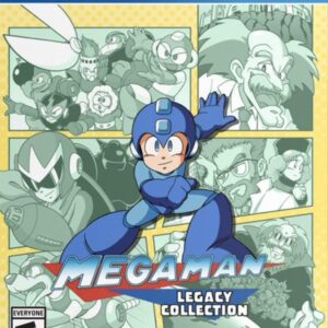 Mega Man Legacy Collection