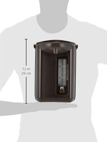 ZOJIRUSHI VE Electric Thermos 3.0L Brown CV-EB30-TA