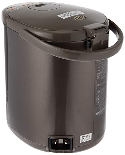 ZOJIRUSHI VE Electric Thermos 3.0L Brown CV-EB30-TA