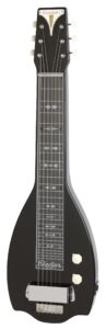 epiphone electar century "1939" lap steel guitar