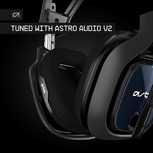 ASTRO Gaming A40 TR Headset + MixAmp Pro TR for PlayStation 4 (2017 Model)