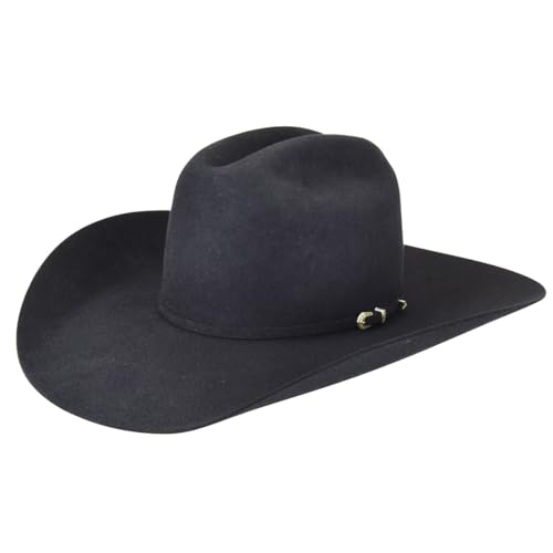 Bailey Western Pro 5X - Black/7 1/4