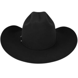 Bailey Western Pro 5X - Black/7 1/4