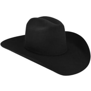 Bailey Western Pro 5X - Black/7 1/4