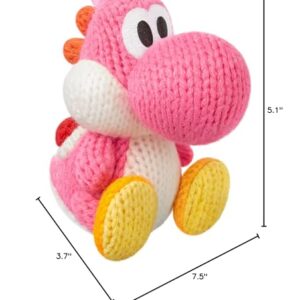 Nintendo Pink Yarn Yoshi Amiibo