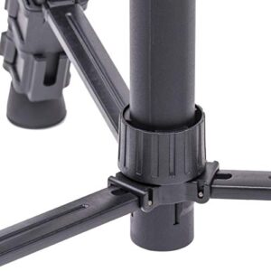 Takama 66" 3 Section Flip Video Camera Tripod withFluid Drag Head