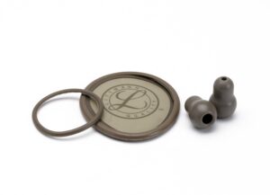 3m™ littmann® stethoscope spare parts kit, lightweight ii s.e., light brown, 40021