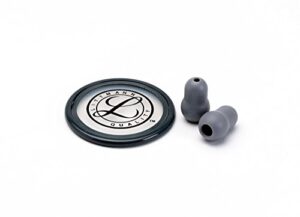 3m™ littmann® stethoscope spare parts kit, , master classic™, gray, 40023