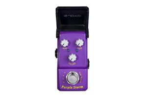 joyo jf-320 purple storm fuzz electric guitar single effect