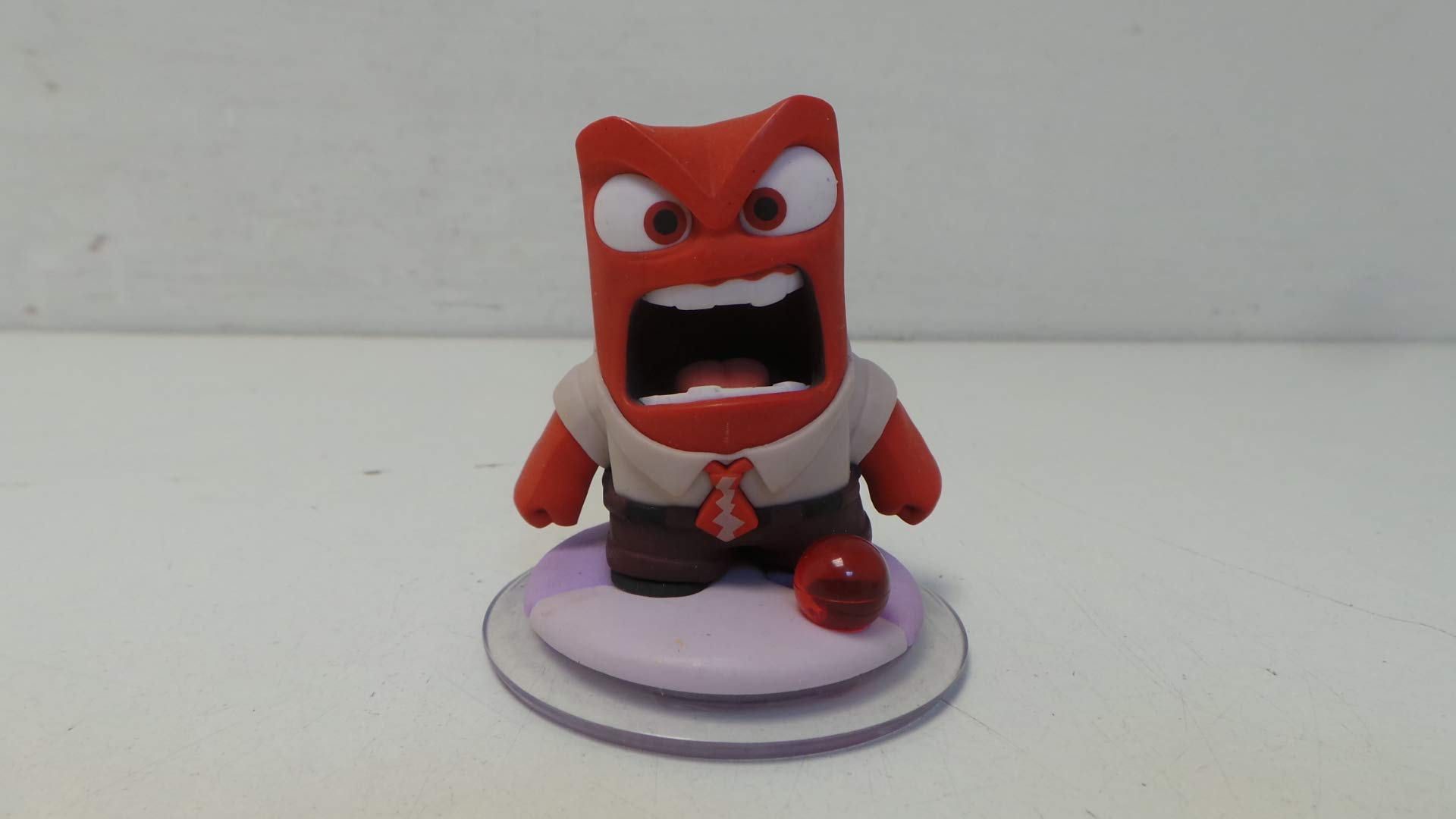 Disney Infinity 3.0 Edition: Inside Out Anger Figure (No Retail Package)