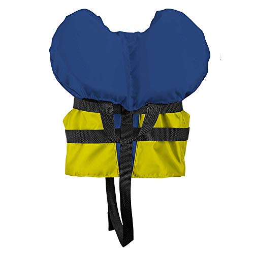 O'Neill Infant Superlite USCG Life Vest,Pacific/Yellow/Black:Yellow,1sz