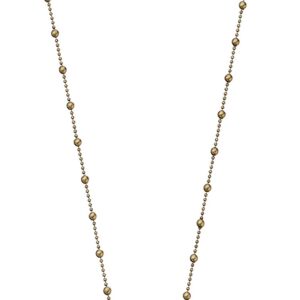 Lucky Brand Two Tone Tribal Pendant Necklace, 30" + 1.5" Extender