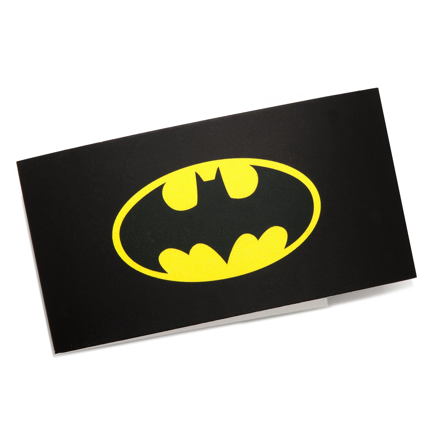 Cufflinks Inc. Batman Comic Black Tie