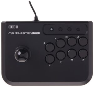 hori fighting stick mini 4 for playstation 4 and 3