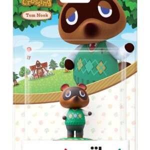 Nintendo Tom Nook Amiibo