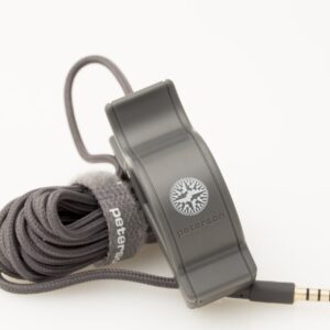 Peterson Tuners Pitch Grabber Mobile Active Clip-On Pickup for Use with Mobile Instrument Tuning Apps