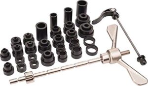 park tool hbp-1 hub bearing press set