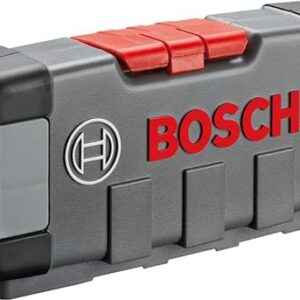 Bosch 2607010903 Jigsaw Blade-Set "Tough Box" with Single Lug Shank 30 Pcs