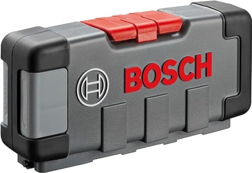 Bosch 2607010903 Jigsaw Blade-Set "Tough Box" with Single Lug Shank 30 Pcs