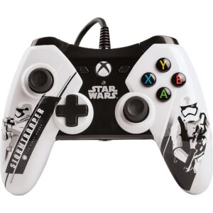 powera star wars the force awakens - stormtrooper - xbox one