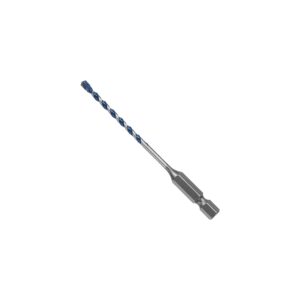 bosch hcbg01t 1/8" x 3" bluegranite™ industrial hammer drill bits