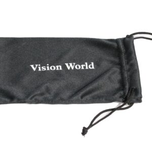 Vision World Eyewear - Colorful Silver Metal Aviator With Color Lens Sunglasses (Green lens)