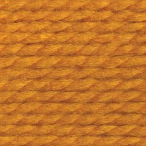 (3 Pack) Lion Brand Yarn 640-189A Wool-Ease Thick and Quick Yarn, 97 Meters, Butterscotch