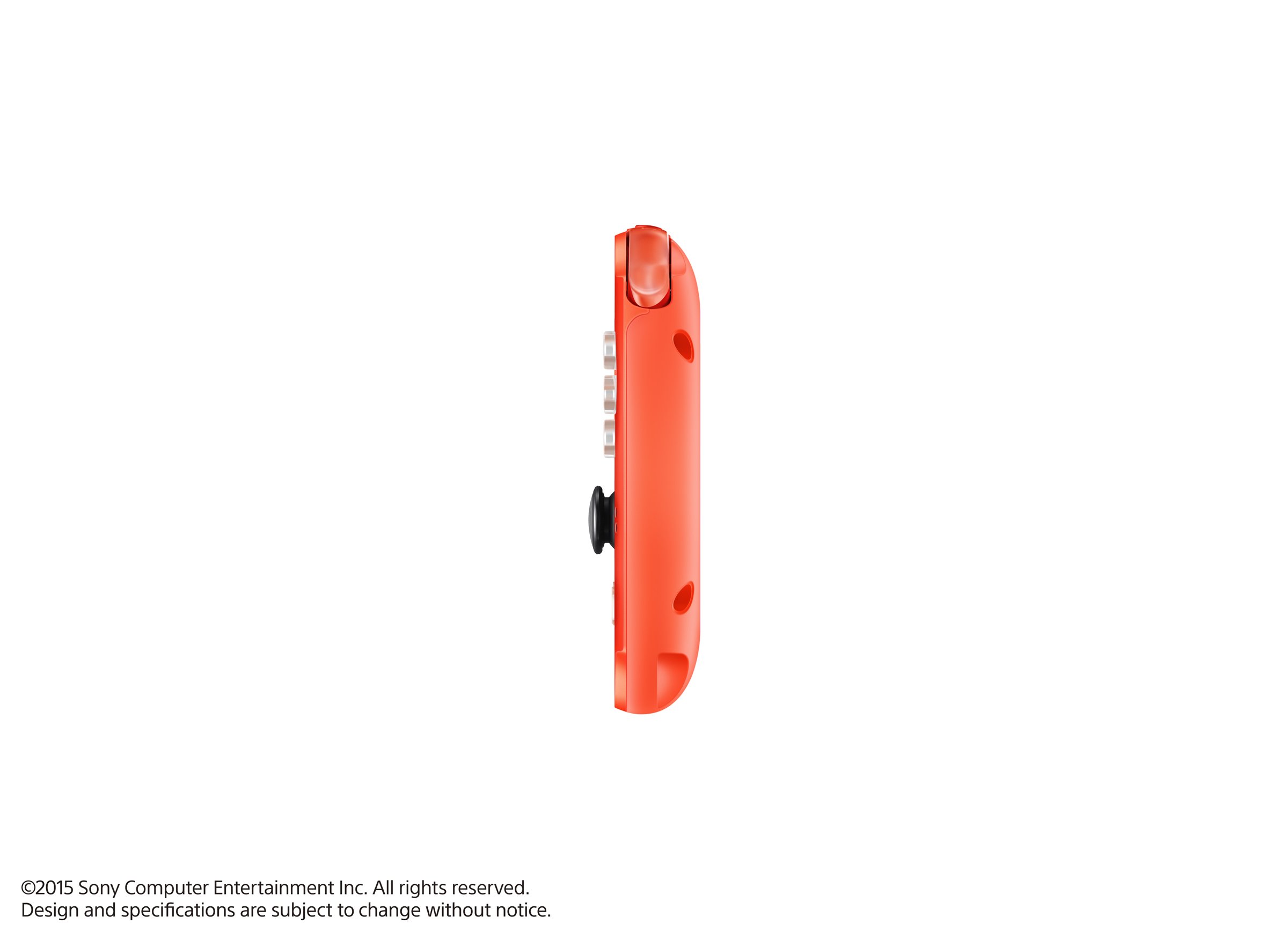 PlayStation Vita Wi-Fi Model Neon Orange (PCH-2000ZA24)