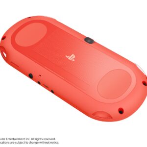 PlayStation Vita Wi-Fi Model Neon Orange (PCH-2000ZA24)