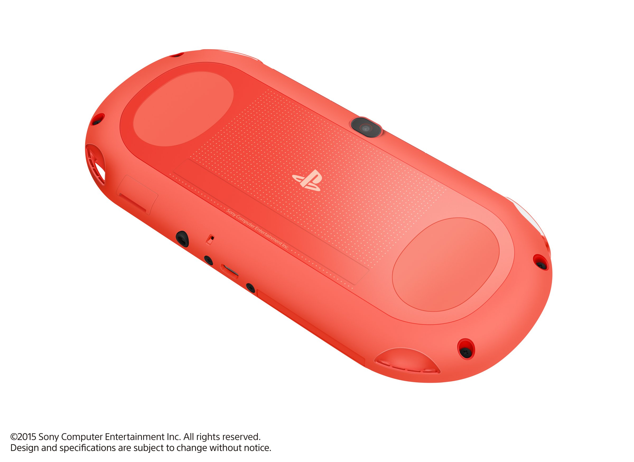 PlayStation Vita Wi-Fi Model Neon Orange (PCH-2000ZA24)