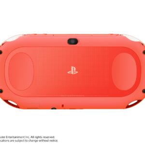 PlayStation Vita Wi-Fi Model Neon Orange (PCH-2000ZA24)